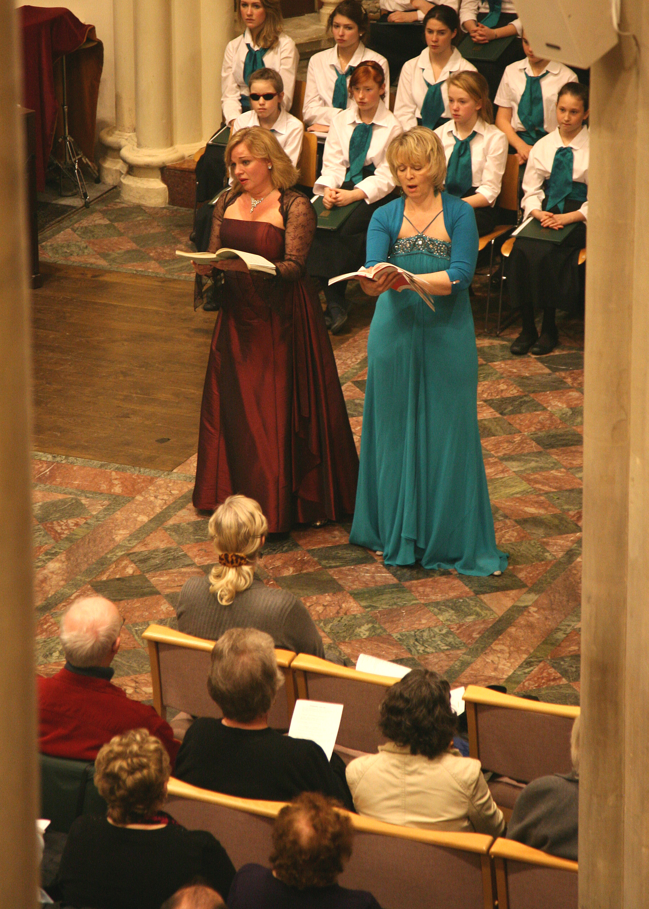 Performance – Susan Coates