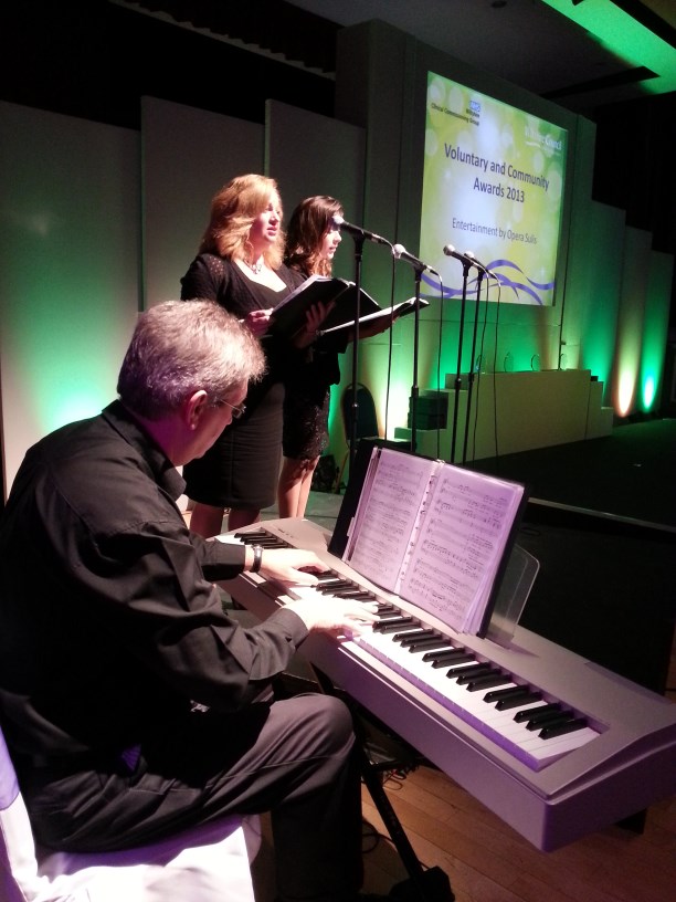 Performance – Susan Coates